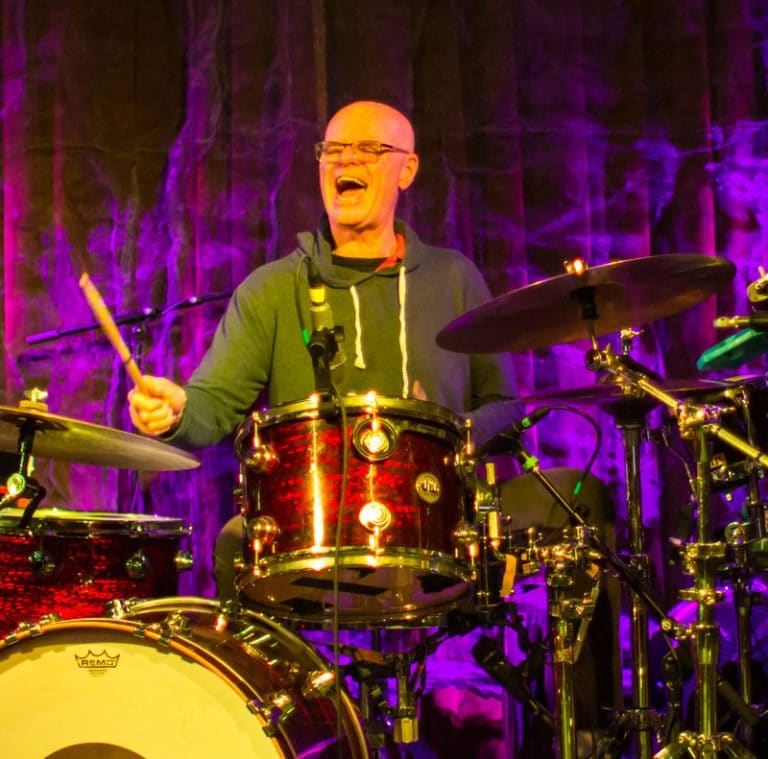 John Molo — David Nelson Band