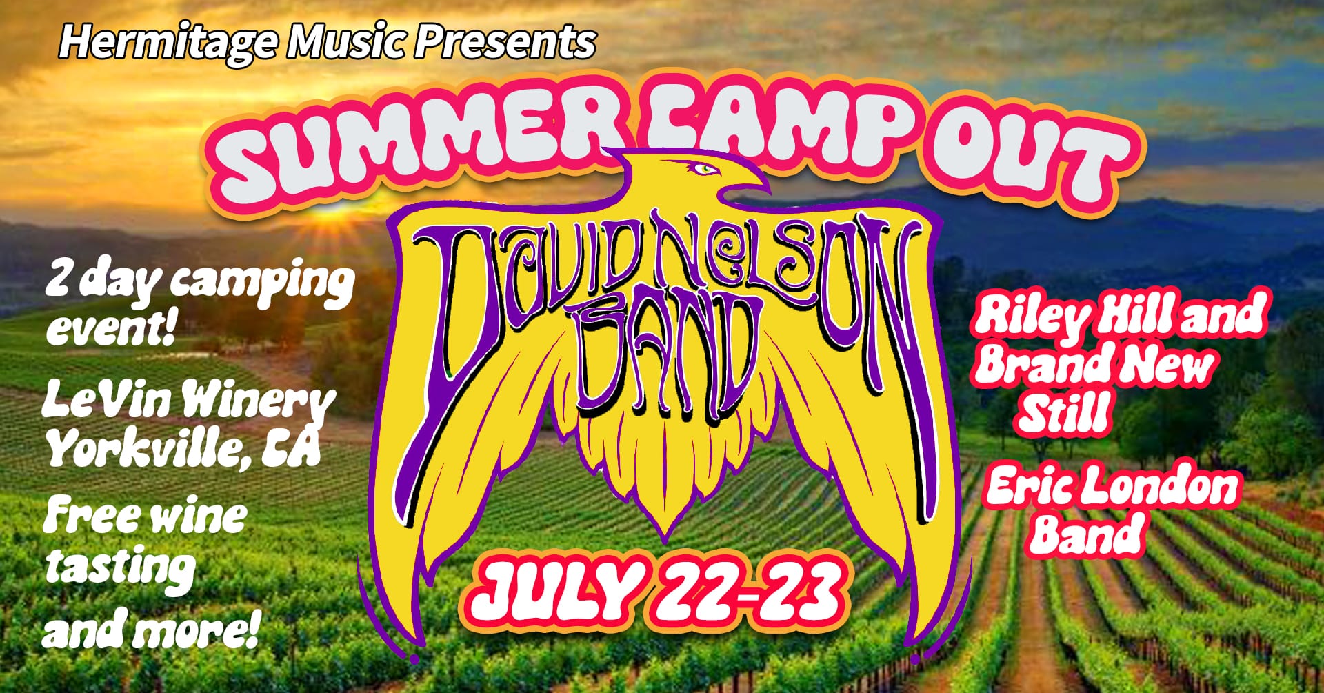 David Nelson Band — The David Nelson Band