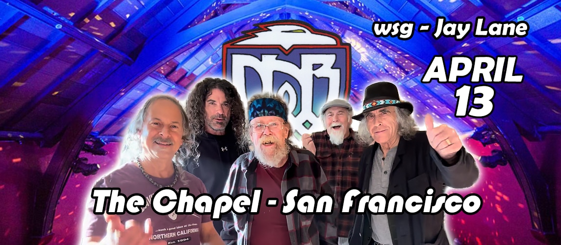 David Nelson Band — The David Nelson Band