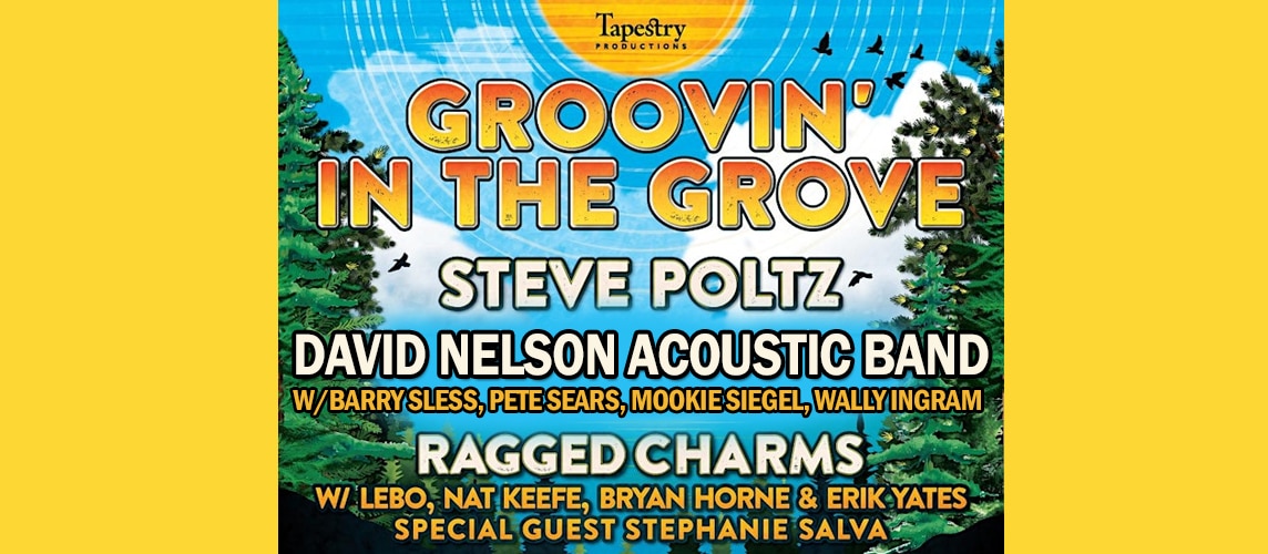 DNB News — David Nelson Band — The David Nelson Band